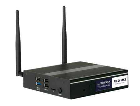 CleverWall - Clevertouch Technologies Global